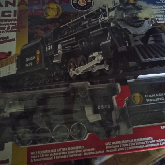 Other | Big Model Train Sets | Poshmark